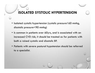 Hypertension | PDF