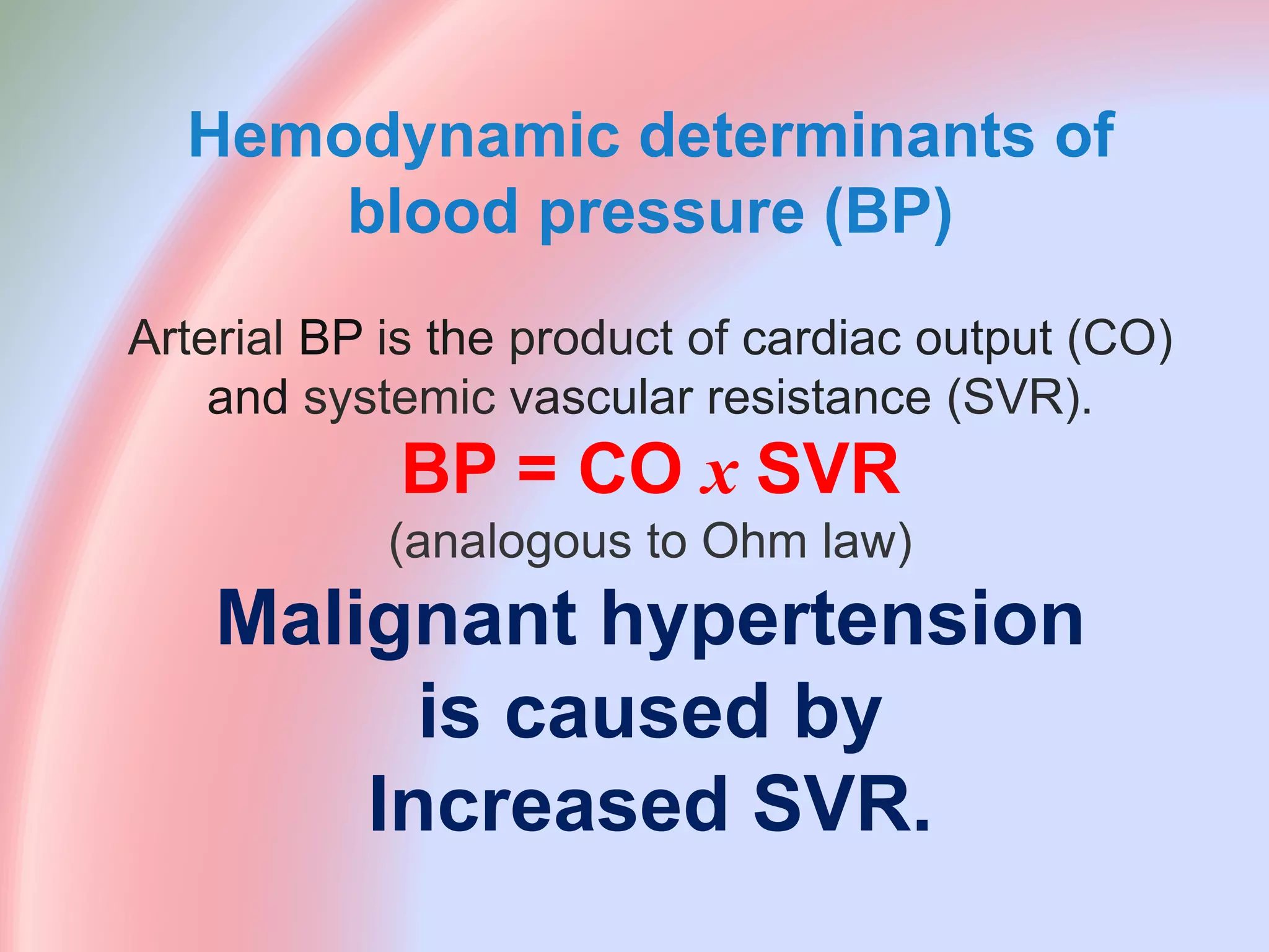 Hypertension | PPTX