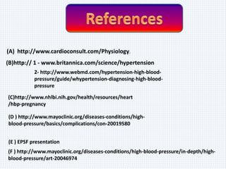 Hypertension | PPTX