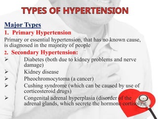 Hypertension | PPT