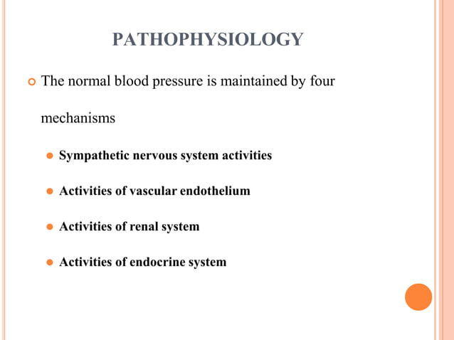 Hypertension 161006095542 Pptx