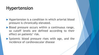Hypertension def store