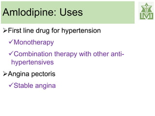 Treatment of hypertension | PDF