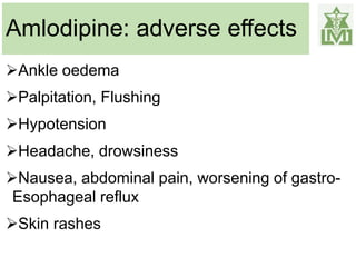 Treatment of hypertension | PDF