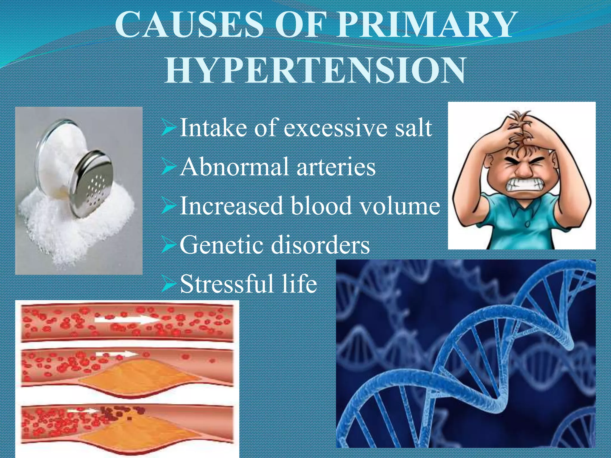 Austin Hypertension | PPTX