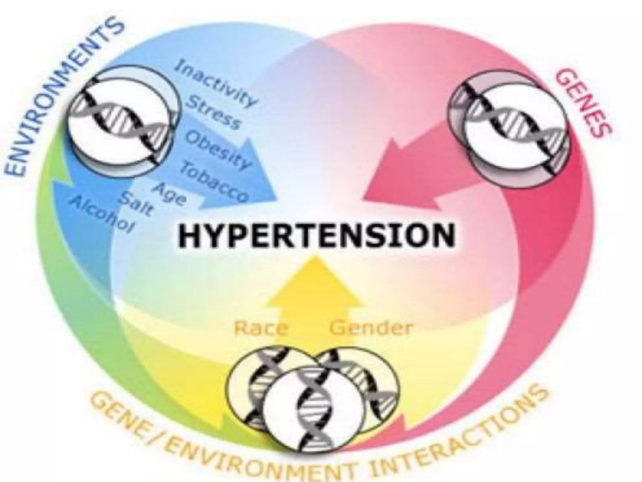 Hypertension Hypertension types causes and management complications ...