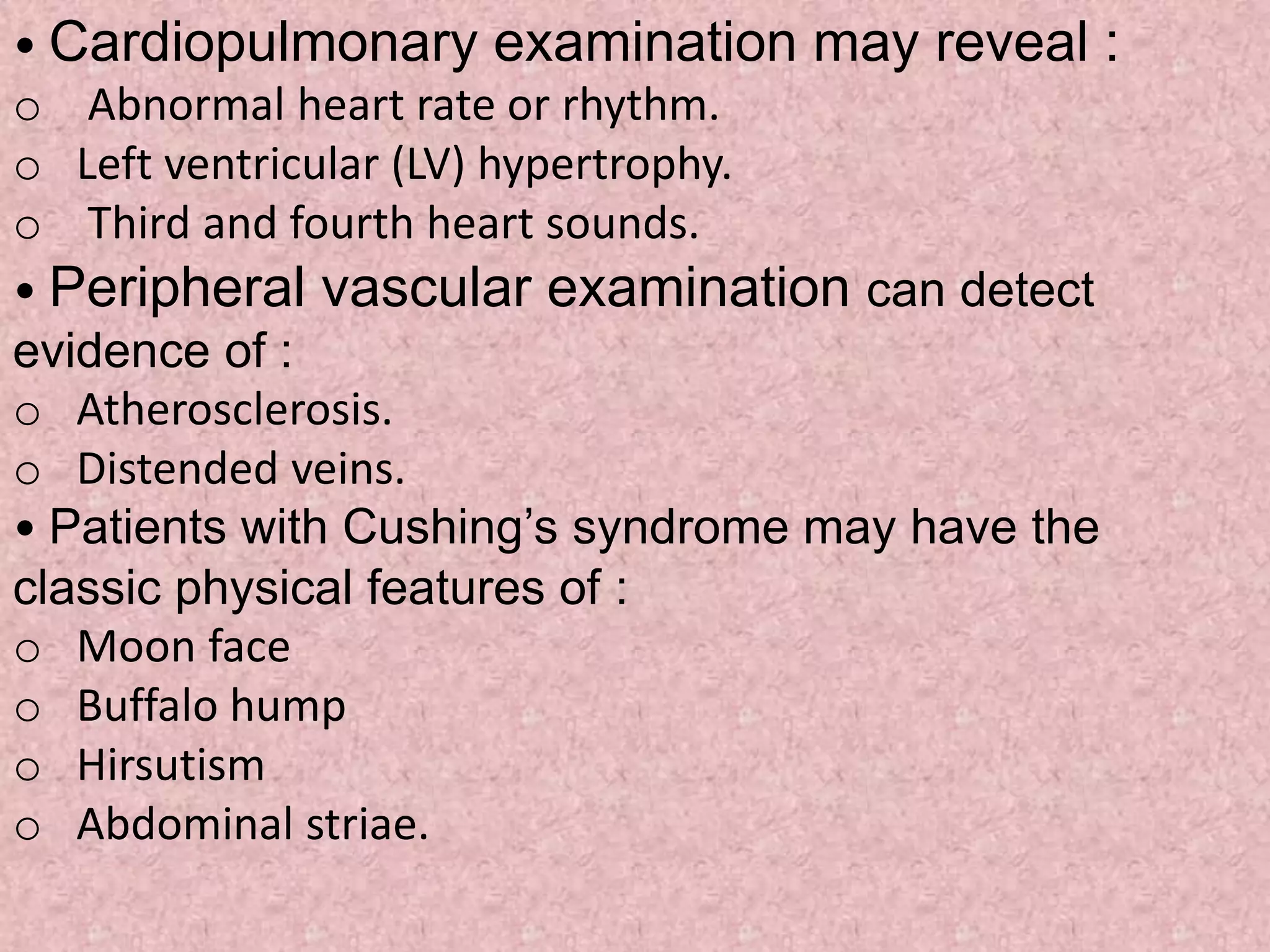 Hypertension Hypertension types causes and management complications ...
