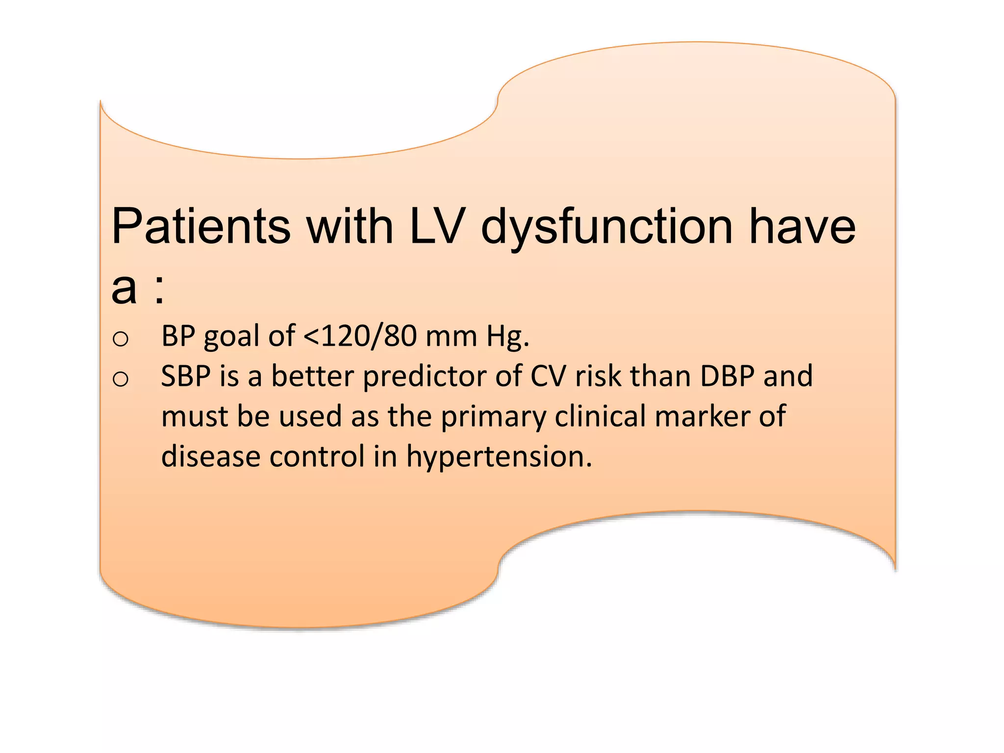 Hypertension Hypertension types causes and management complications ...