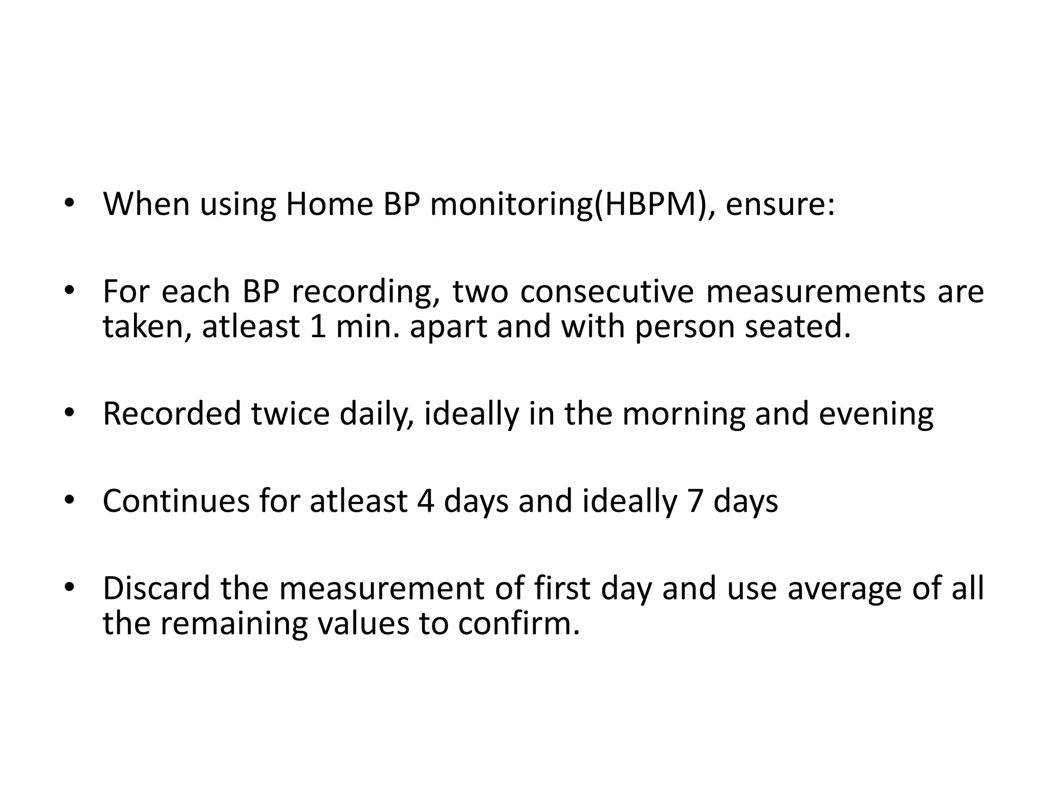 Hypertension | PPTX