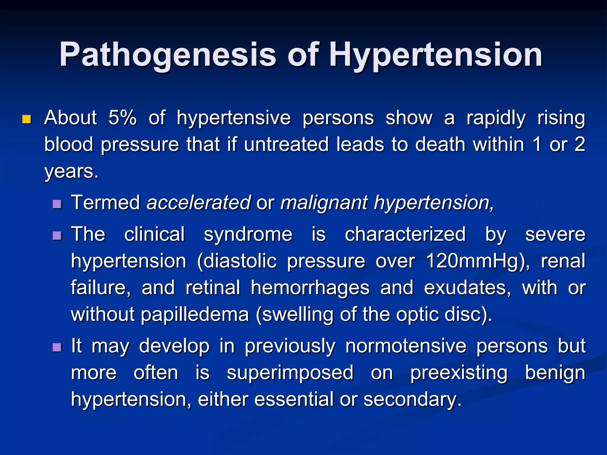 Hypertension | PPT