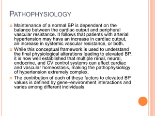 Hypertension | PPT