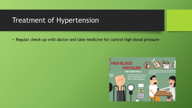 Hypertension presentation | PPT