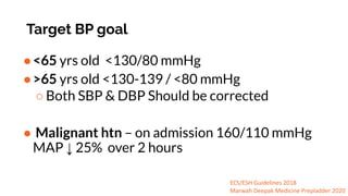 Hypertension | PDF