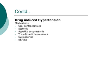 Hypertension | PPT