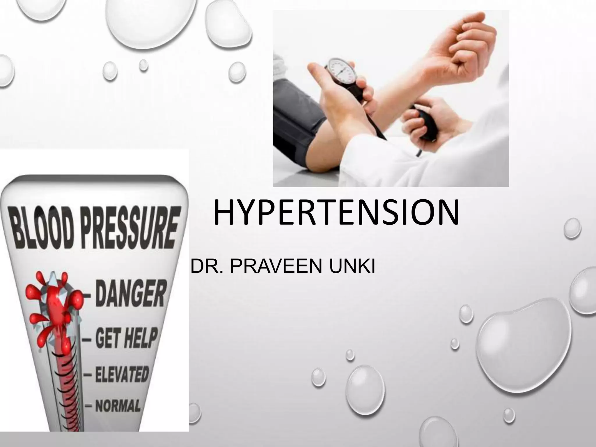 Pediatric Hypertension definition, classification, etiology, management ...