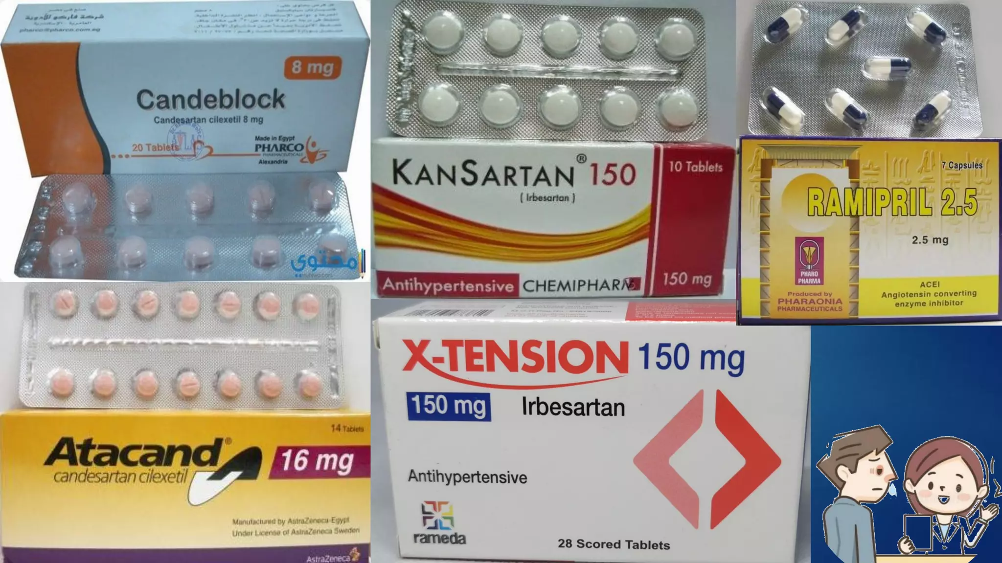 Hypertension Patient Counseling | PDF