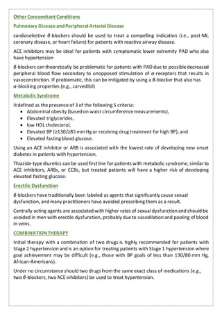 Hypertension Management | DOCX
