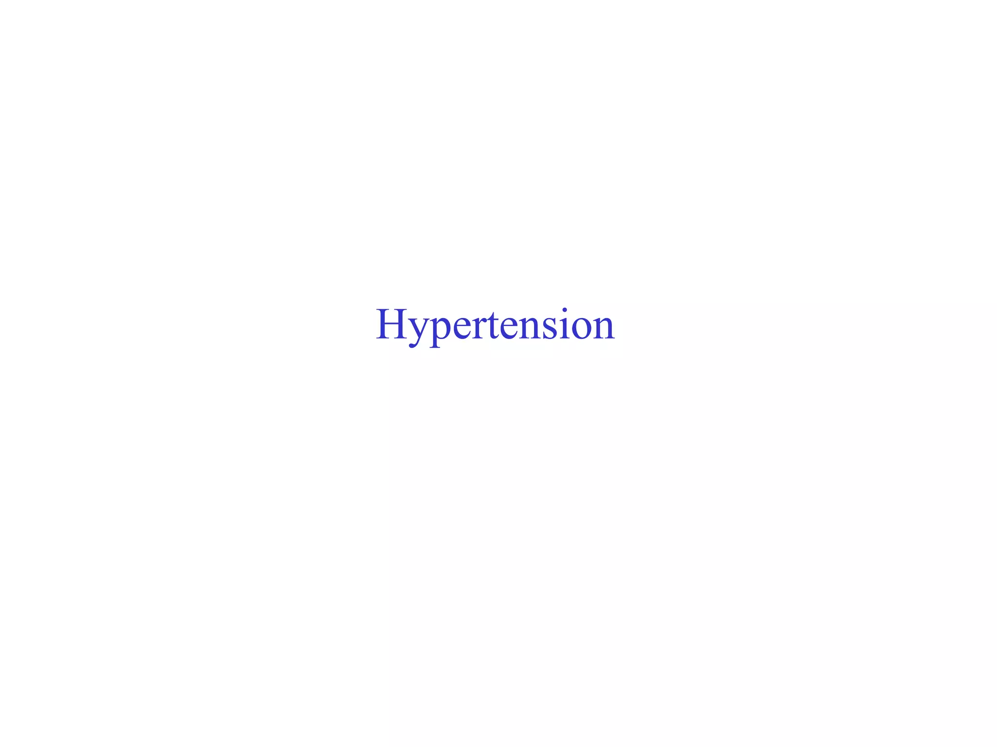 Hypertension.ppt