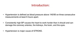 Hypertension.pptx