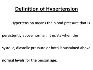 Hypertension.pptx