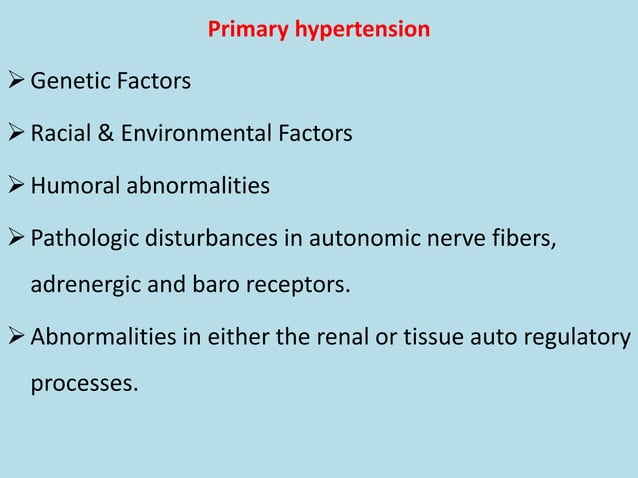 hypertension-definition,causes,diagnosis.pptx