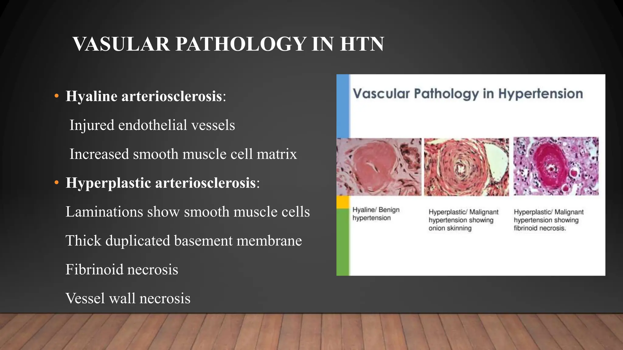 HYPERTENSION.pptx, mechanism and complications | PPTX