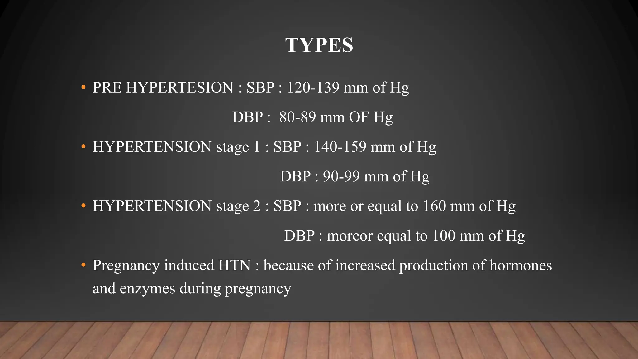 HYPERTENSION.pptx, mechanism and complications | PPTX