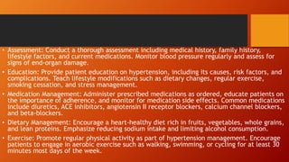 HYPERTENSION and Nursing management of a patient .ppt.pptx
