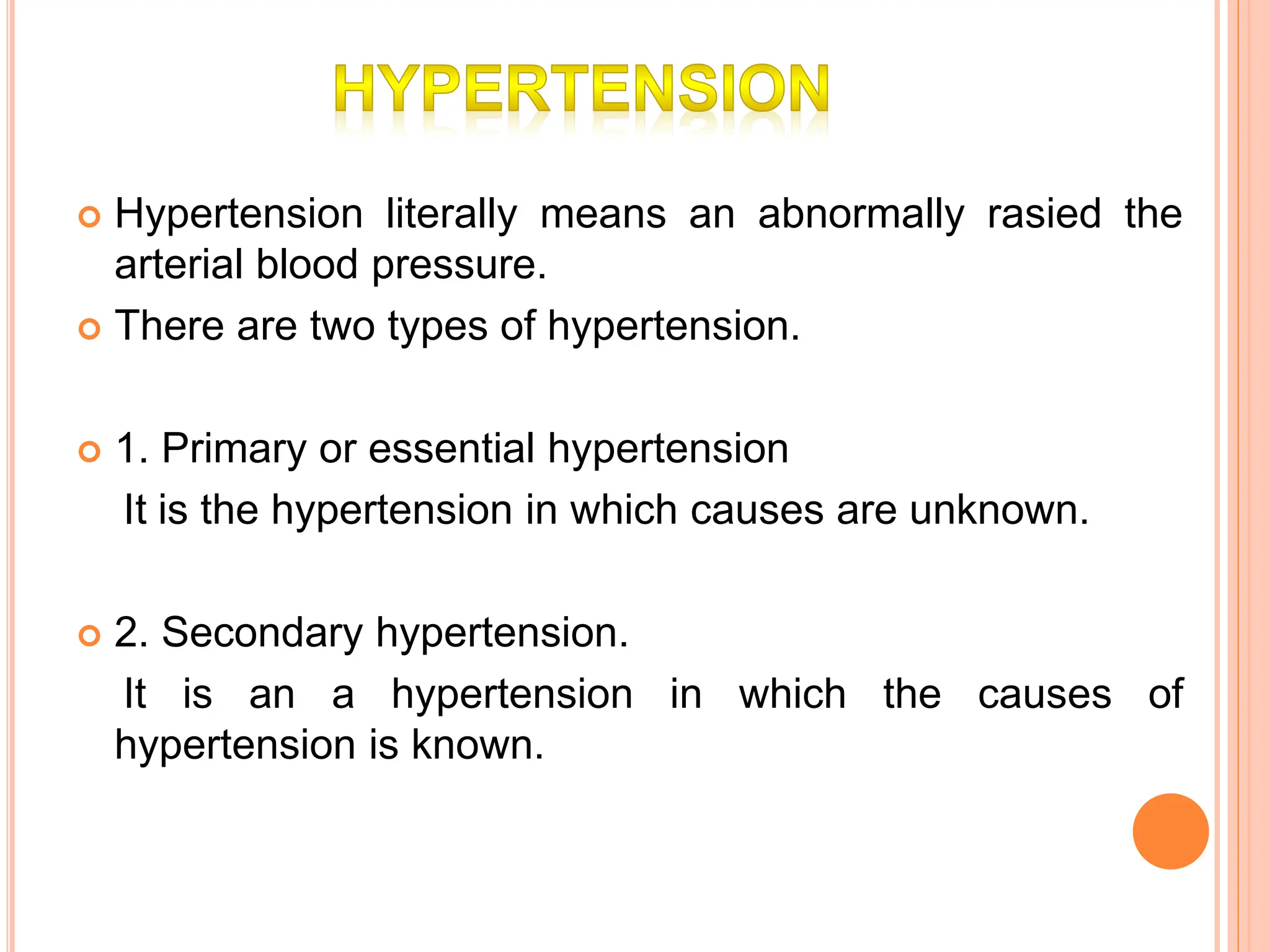 Classification of antihypertensive drugs, hypertension.pptx
