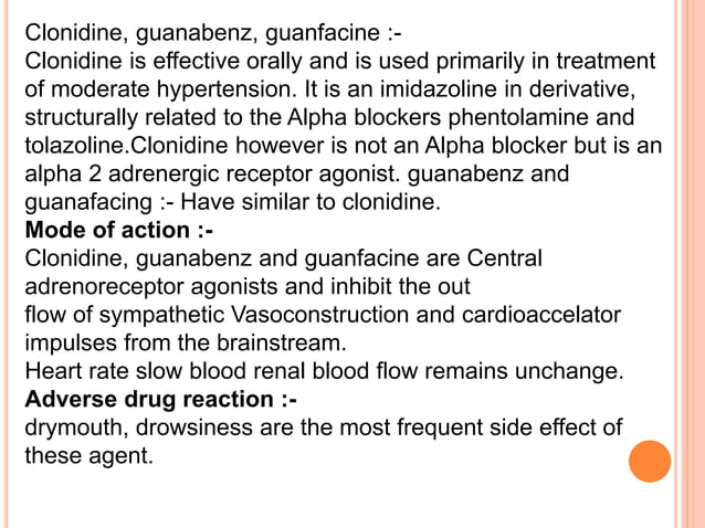Classification of antihypertensive drugs, hypertension.pptx