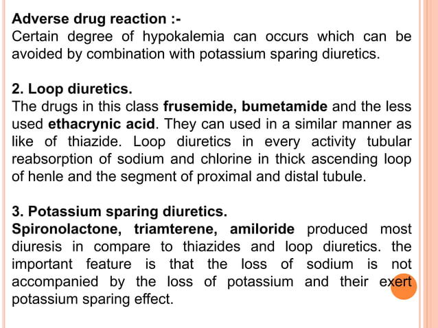 Classification of antihypertensive drugs, hypertension.pptx