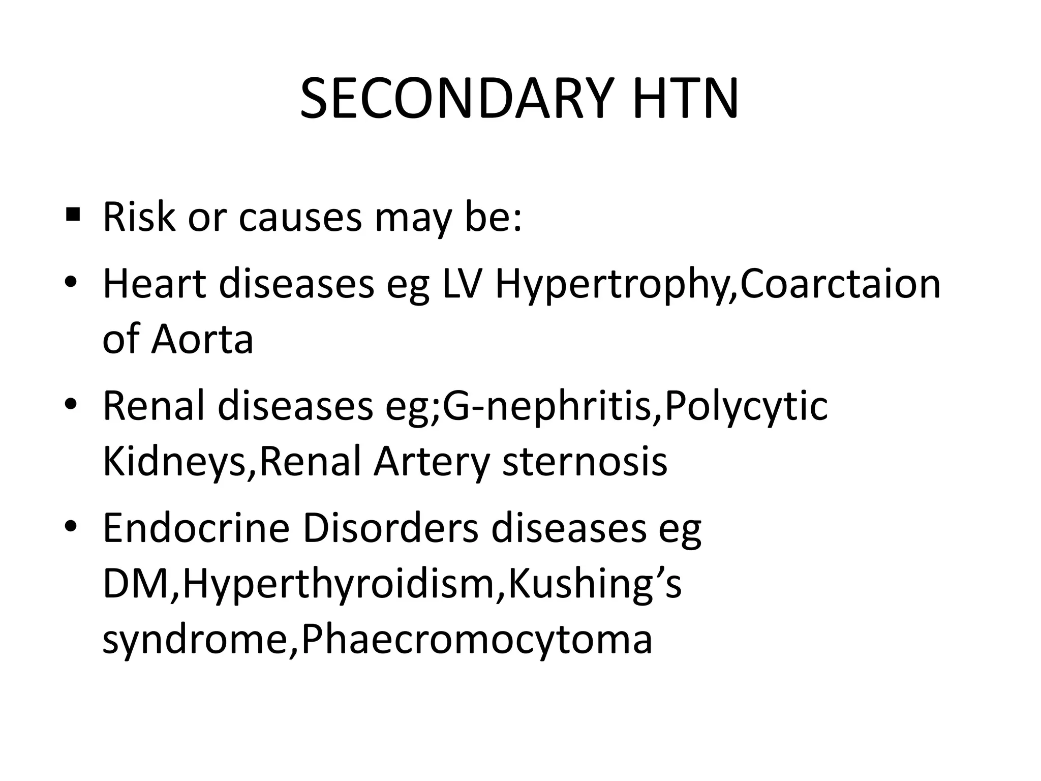 HYPERTENSION GUIDE IN SCREENING NCD AT CLINICS.pptx