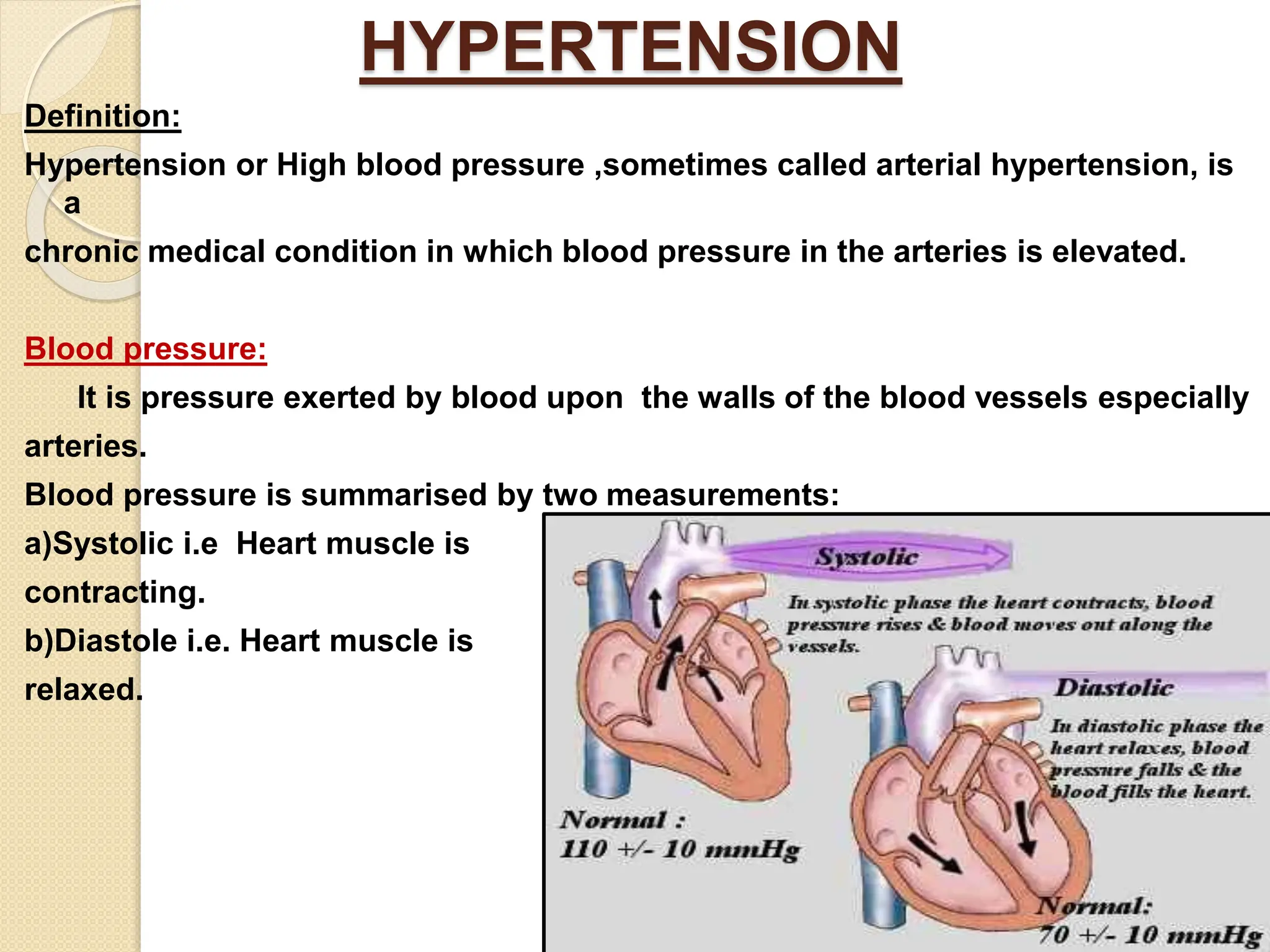 Hypertension drugs classification pharmaocology | PPTX