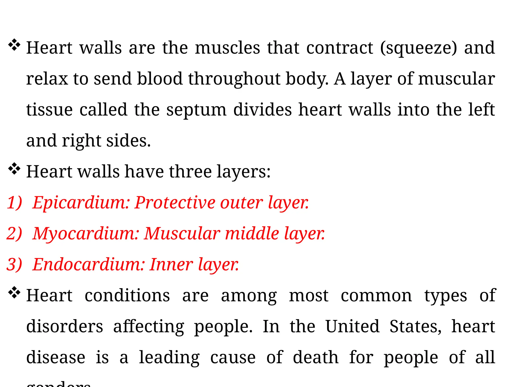 An Overview on Cardio Vascular System (Hypertension) | PPTX