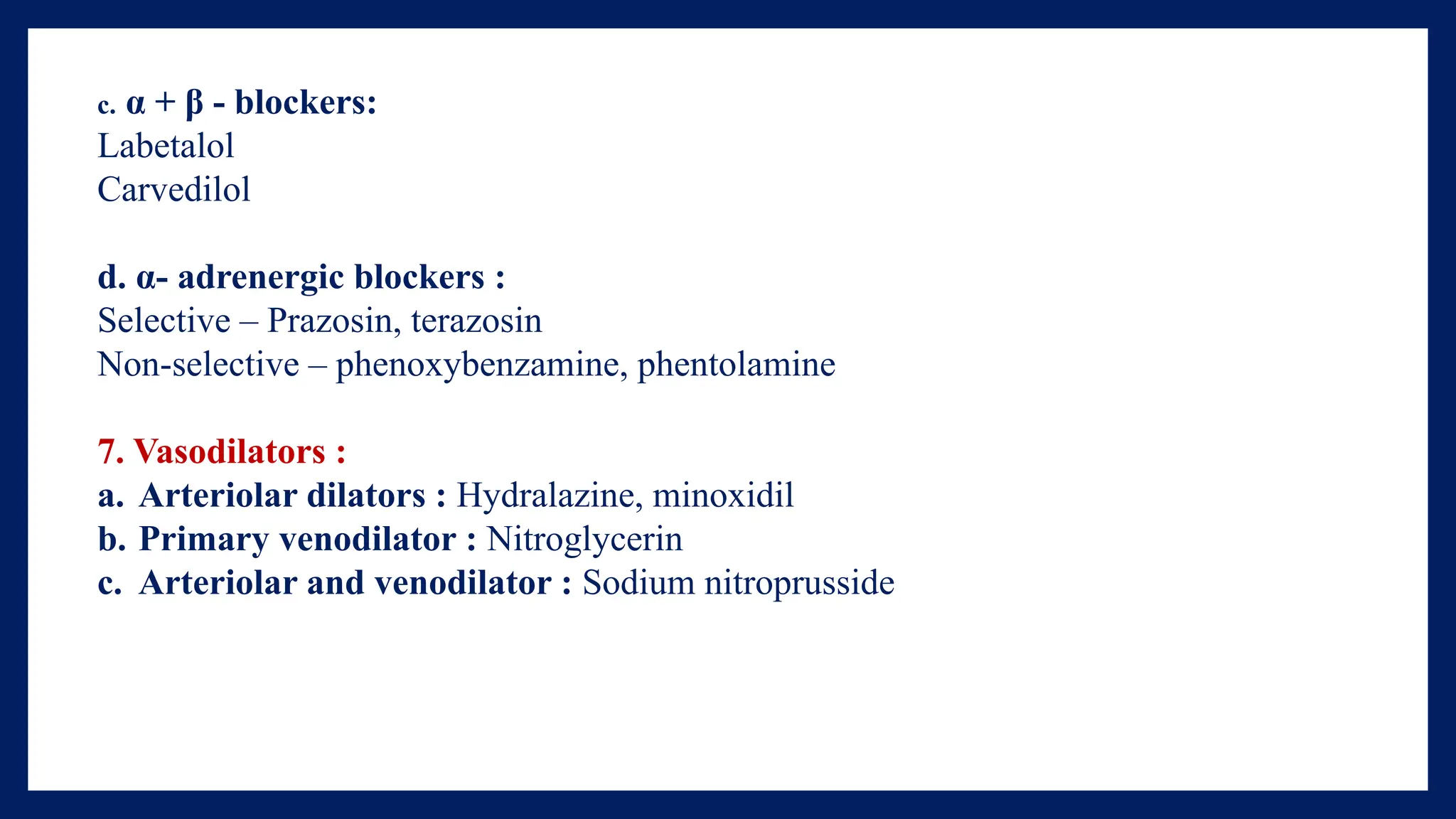 PATHOPHYSIOLOGY OF HYPERTENSION- AS PER 2ND SEMESTER BPHARM SYLLABUS | PPTX
