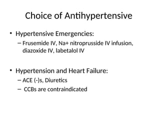 Hypertension.ppt hypertension system ofs | PPT