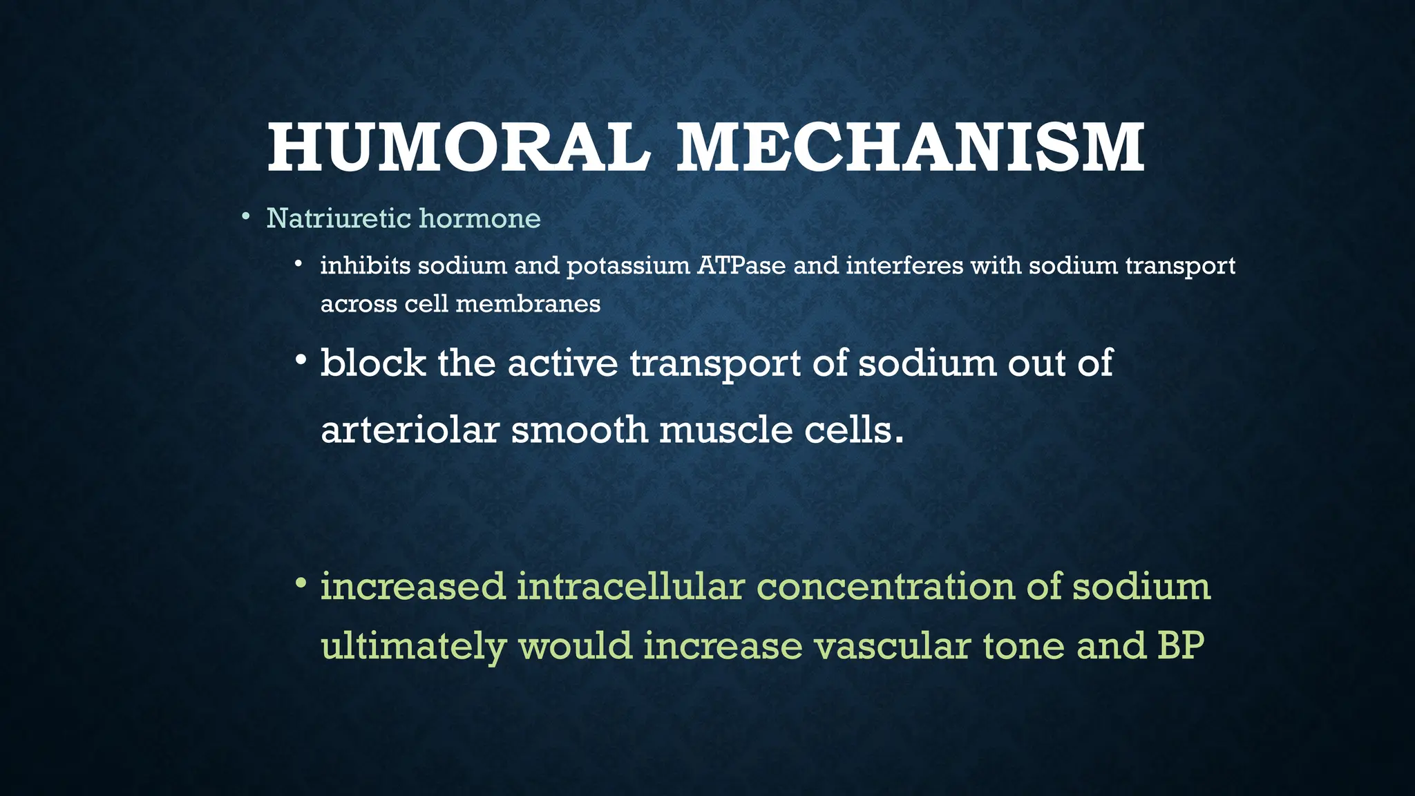 Hypertension is a common disease that is defined simply as persistently ...