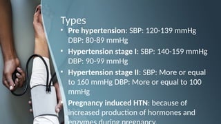 hypertension and Physical Health and wellness pptx | PPT