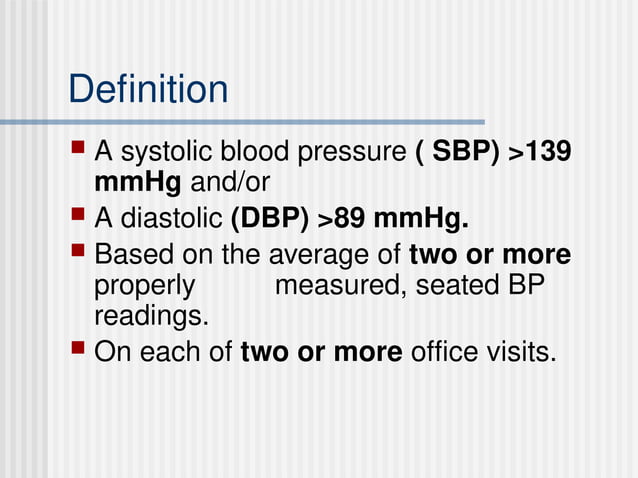 HYPERTENSION power point presentation.ppt