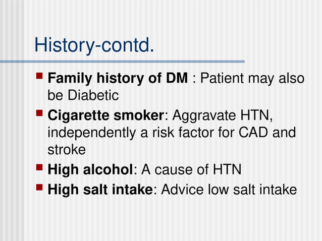 HYPERTENSION power point presentation.ppt