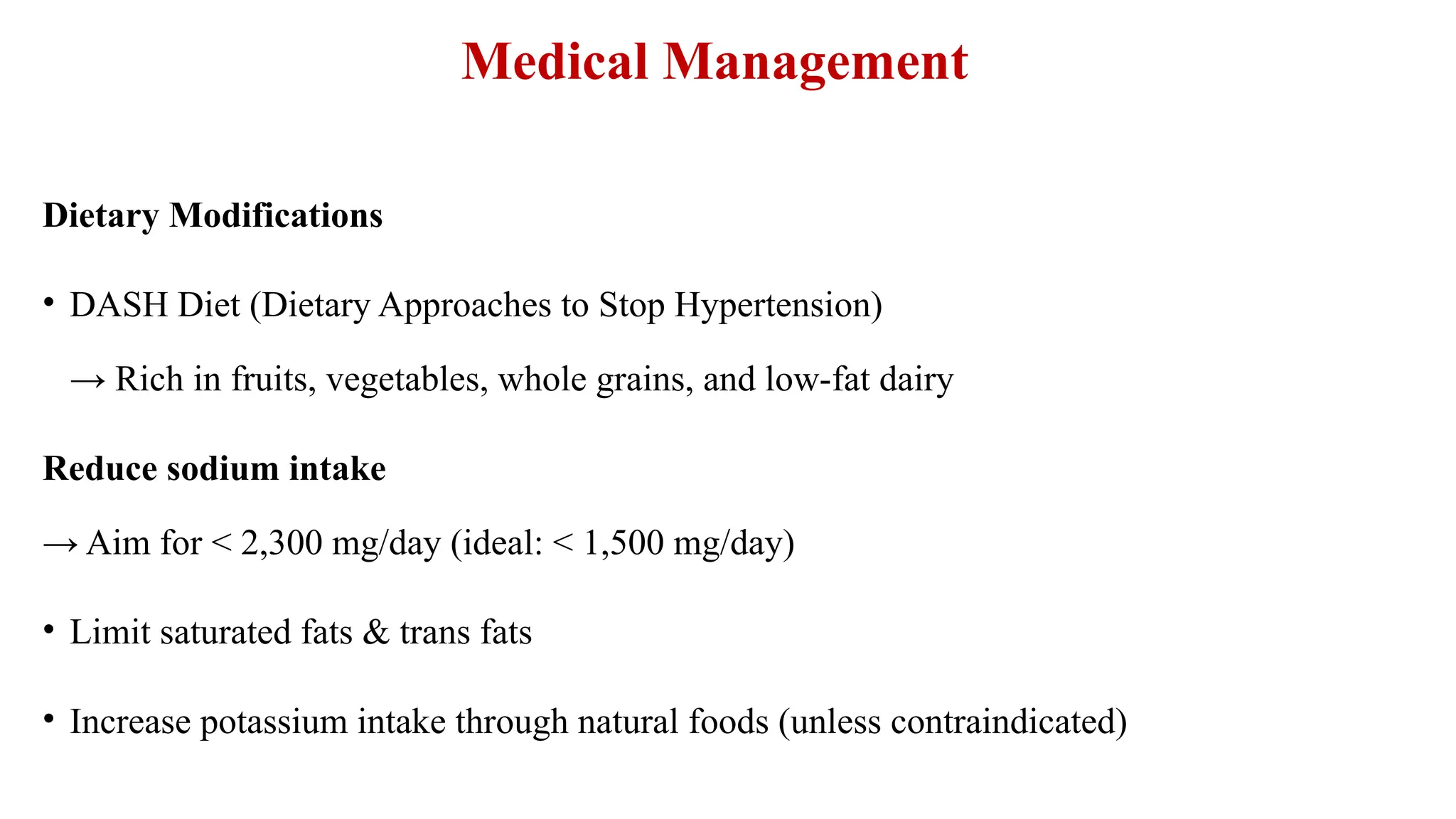 "Comprehensive Overview of Hypertension and Its Nursing Management ...