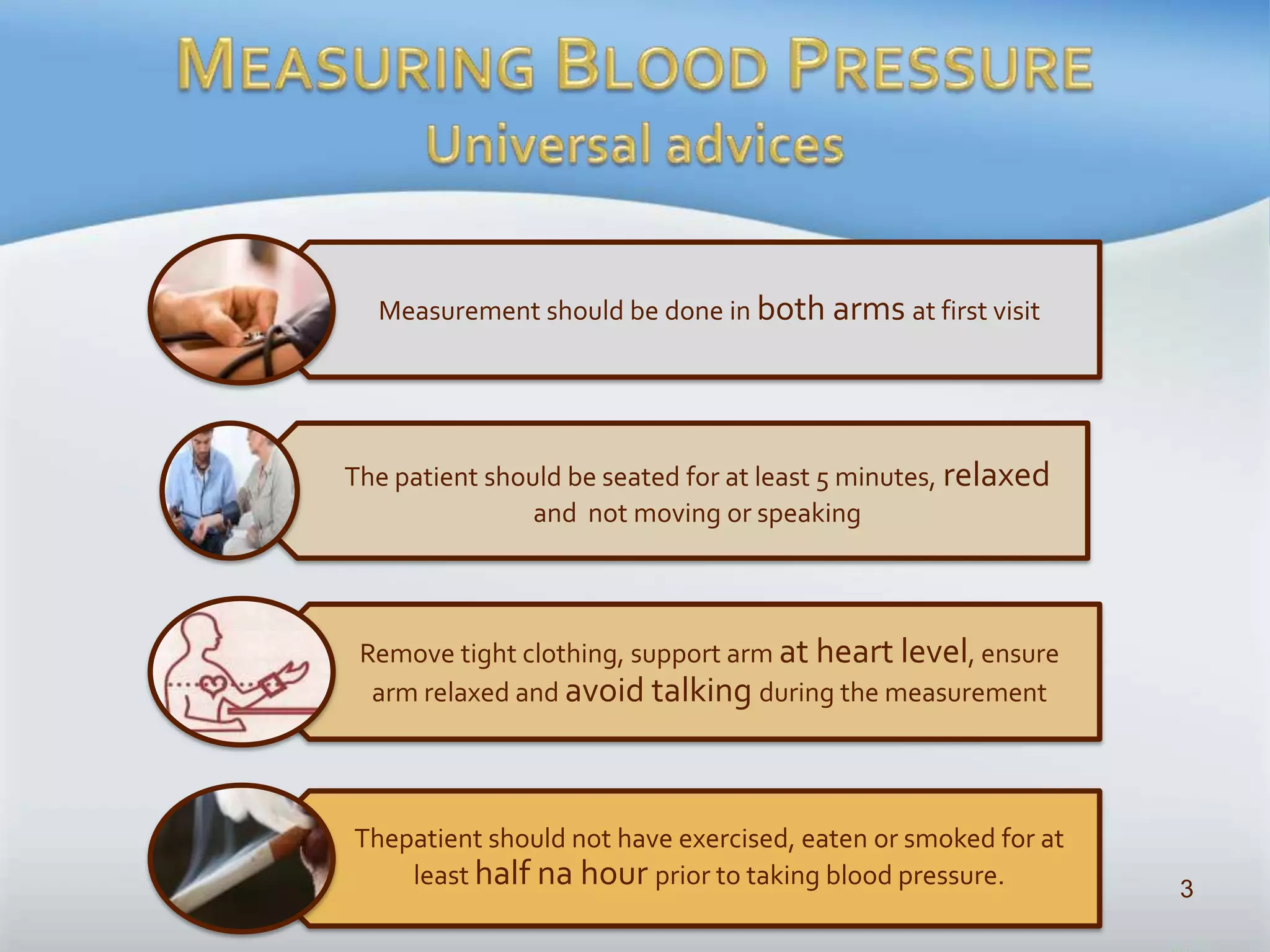 Hypertension - Nursing Practise | PPTX