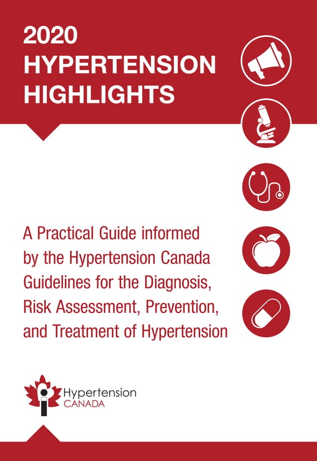 Hypertension Guide Lines for 2020 | PDF | Heart and Cardiovascular ...