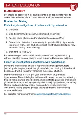 Hypertension Guide Lines for 2020 | PDF