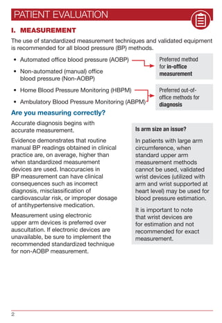 Hypertension Guide Lines for 2020 | PDF | Heart and Cardiovascular ...