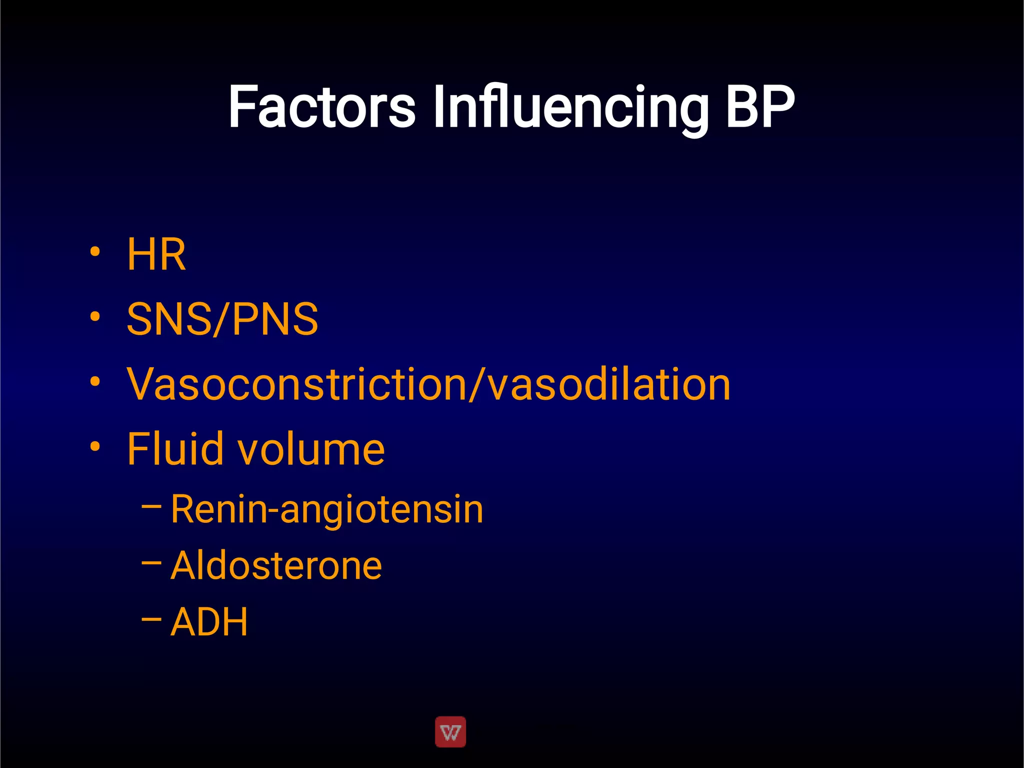 Hypertension pathophysiology | PDF | Heart and Cardiovascular Diseases ...