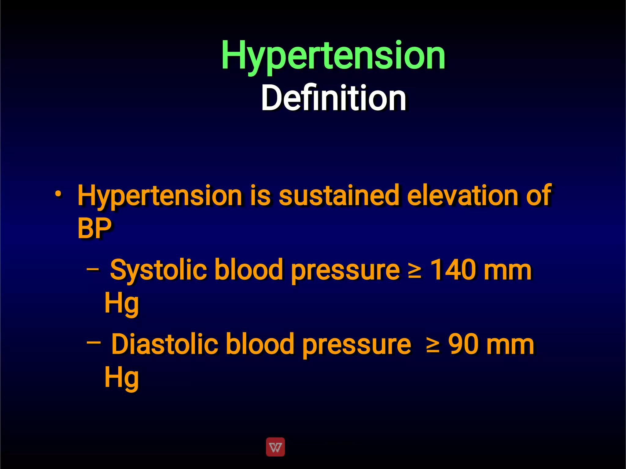Hypertension pathophysiology | PDF | Heart and Cardiovascular Diseases ...