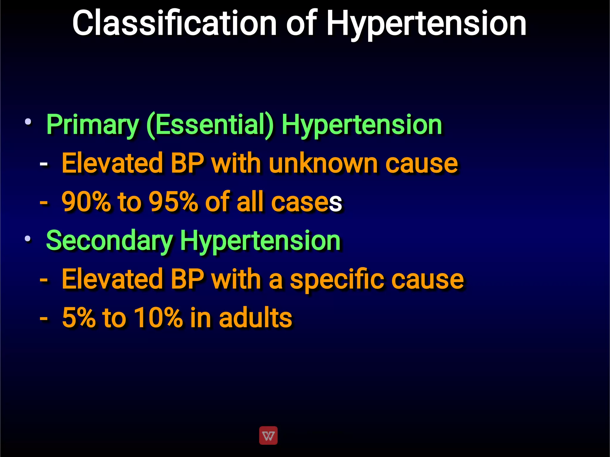 Hypertension pathophysiology | PDF | Heart and Cardiovascular Diseases ...