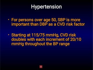 Hypertension pathophysiology | PDF