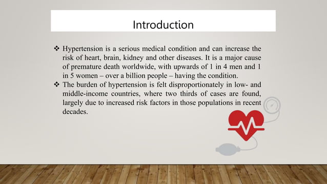 Hypertension-ppt (1).pptx | Free Download